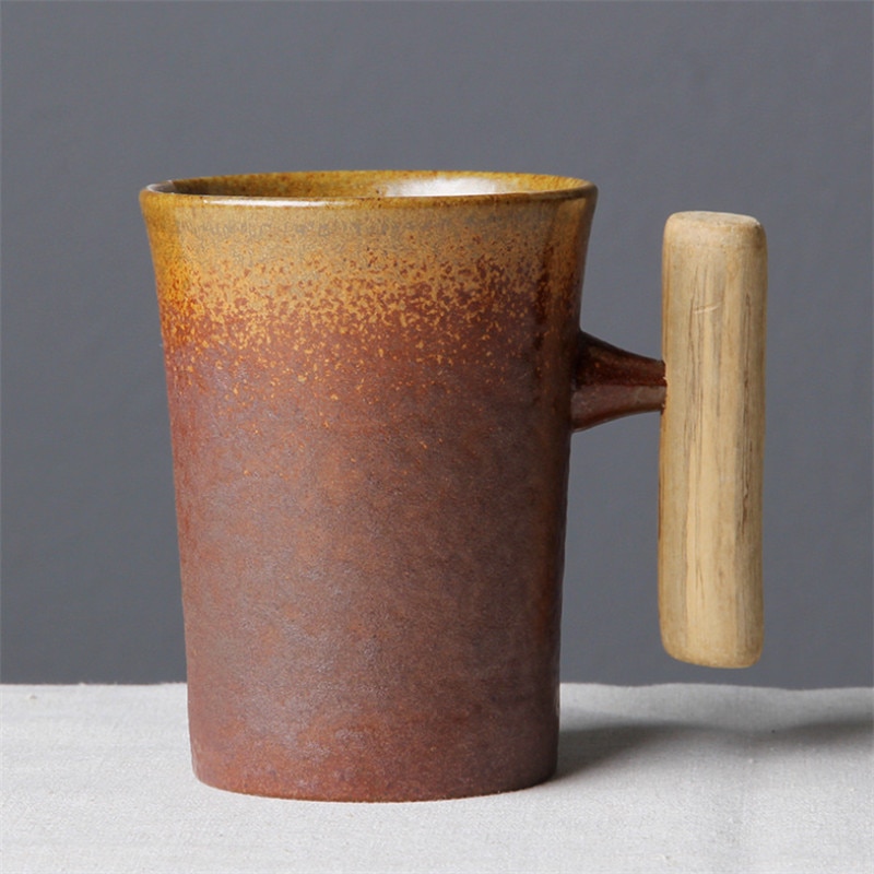 Japanese Style Coffee Mug